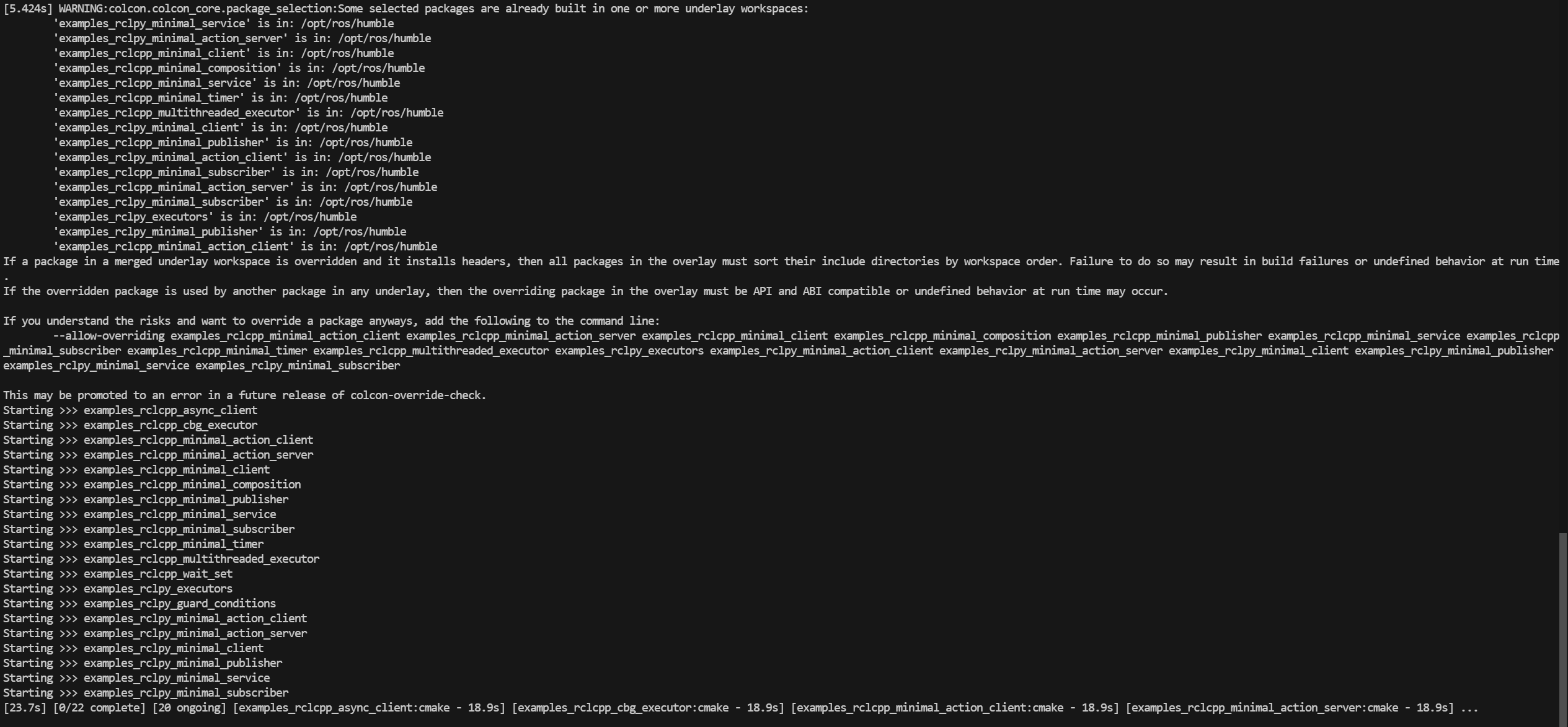 ROS2学习笔记 - EHEI